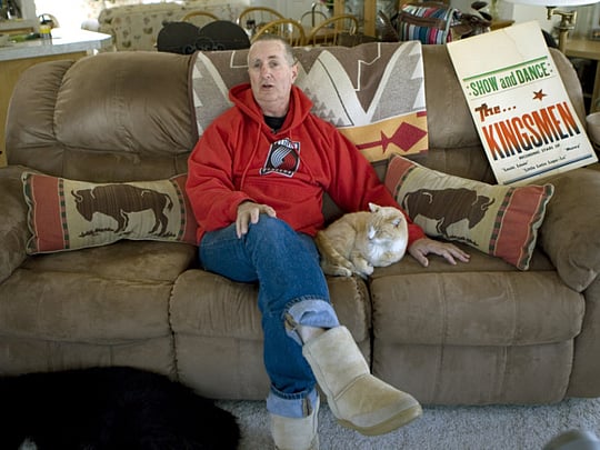Jack Ely, singer of ‘Louie Louie,’ dies at 71