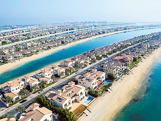 Even the last plots have value in Dubai realty