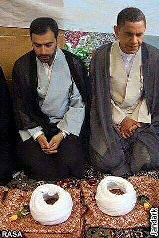 From McKobideh to 'Mullah Obama' memes, celebrations erupt in Iran over ...