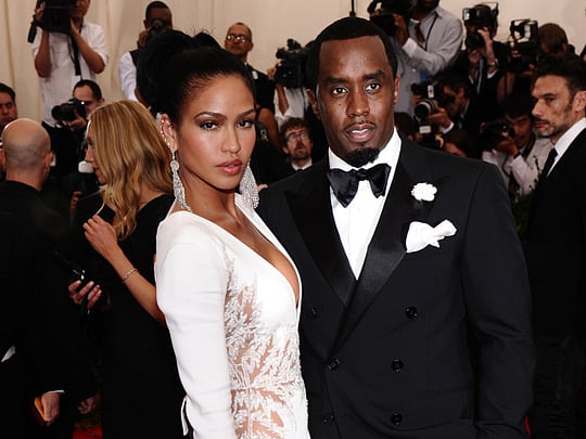 Diddy talks new fragrance and Baltimore