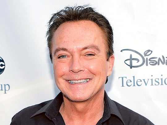 David Cassidy fined $900 in drunken-driving case