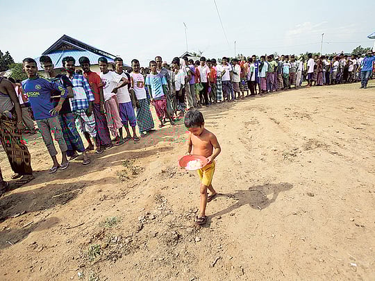 Rohingya: The pariah people of Asia