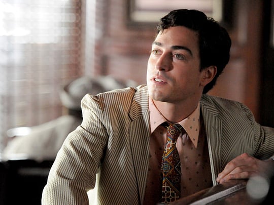 ‘Mad Men’ says goodbye amid tears and cheers