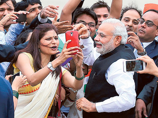 Modi’s ‘shame’ claim sparks backlash in India