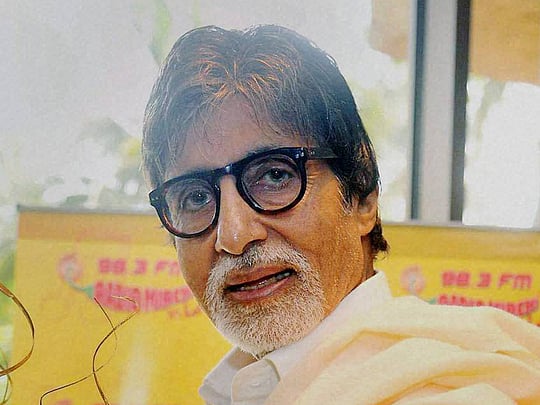 Amitabh Bachchan shares autograph anecdotes