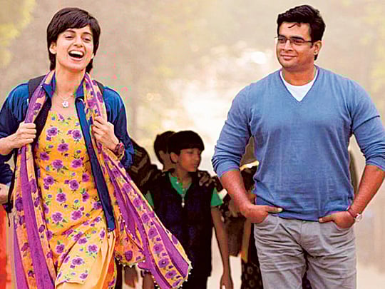 Film review: ‘Tanu Weds Manu Returns’