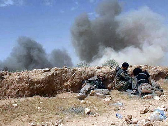 US says two regional Daesh leaders killed in Syria