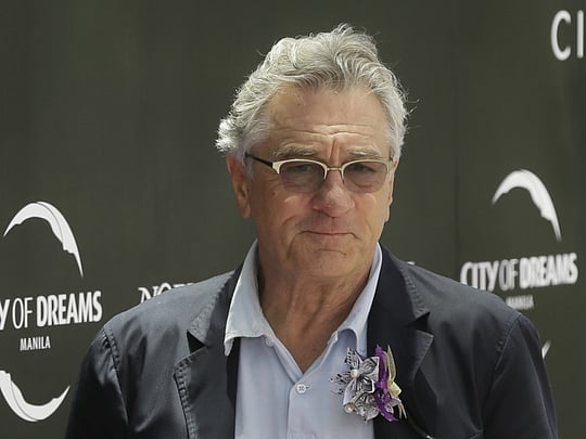 Mike Newell to direct Robert De Niro in ‘The Comedian’