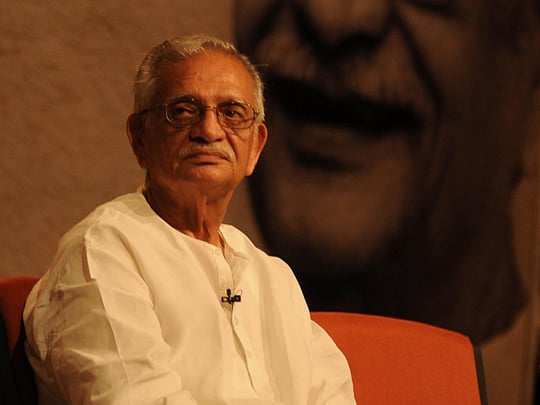 Gulzar to be conferred with honorary doctorate