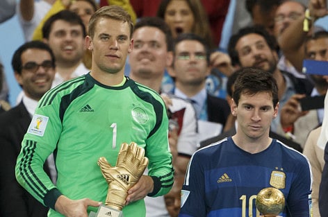 Uefa Champions League: Manuel Neuer wants to show Lionel Messi who is boss