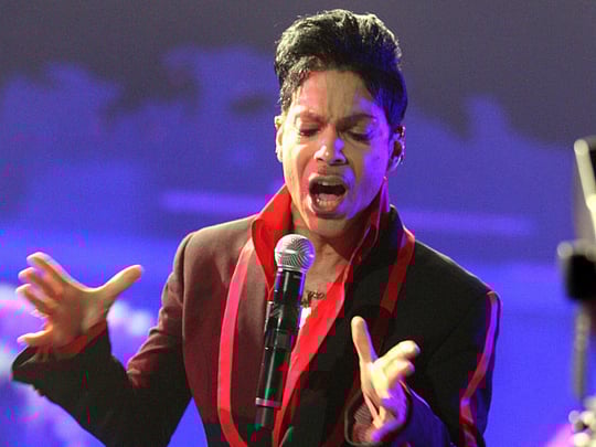 Prince announces ‘Rally 4 Peace’ concert on Sunday in Baltimore