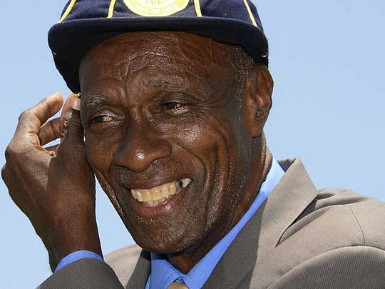 Wes Hall hailed after ICC Hall of Fame honour
