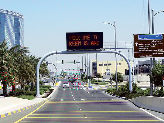 11 new schools to rise on Abu Dhabi's Reem Island