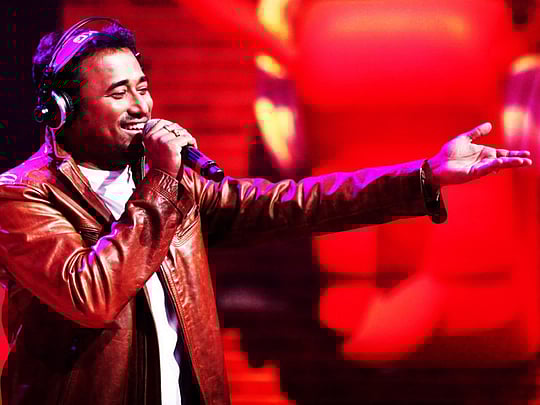Simanta Shekhar: Mika not King of Indipop