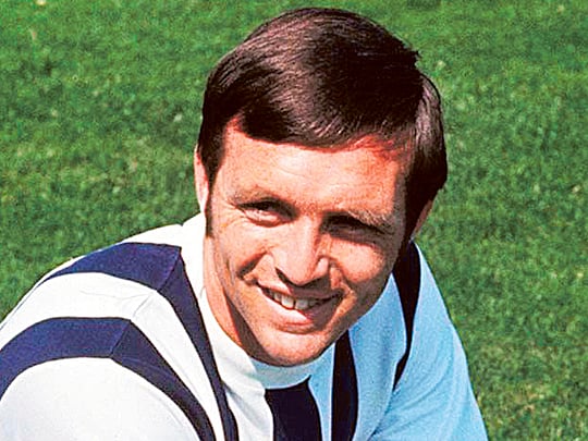 Concussion in sport case study: Jeff Astle