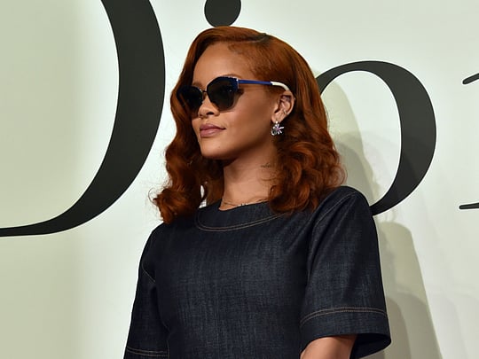 Rihanna to launch a fashion label