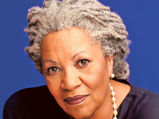 Toni Morrison: I’m writing for black people. I don’t have to apologise