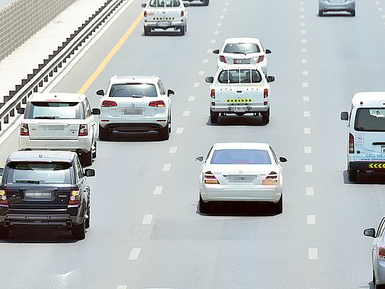 5 things to know about the RTA road closure