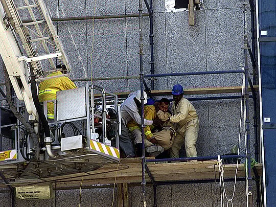 Occupational health insurance system under consideration