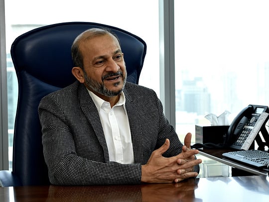 Firoz Merchant, man with a heart of gold