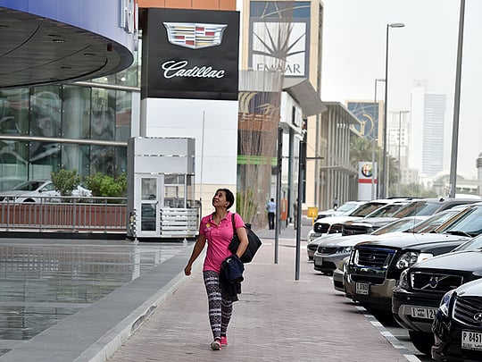 Why myna birds attack women pedestrians in Dubai