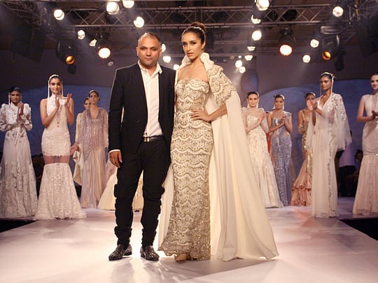 What does ‘couture’ mean for Indian fashion?