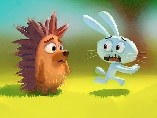 Oculus debuts virtual reality film ‘Henry’