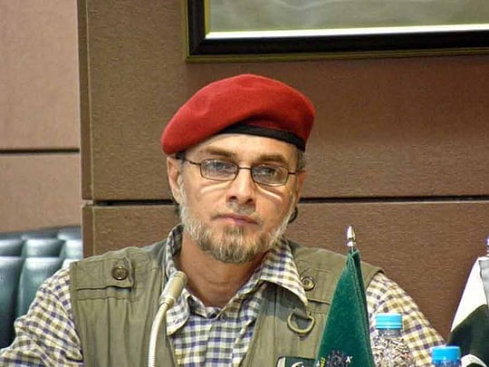 Pakistani commentator Zaid Hamid sentenced to prison, lashing in Saudi ...
