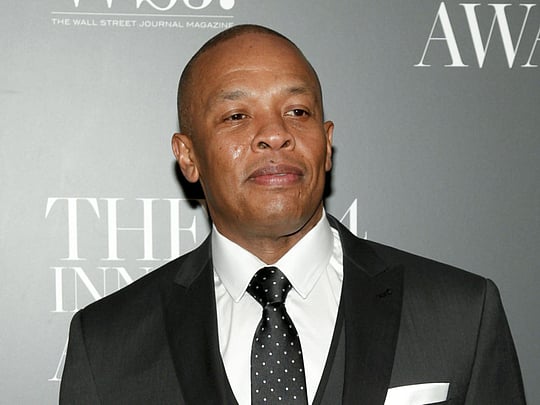 Dr Dre now has a radio station on Apple Music