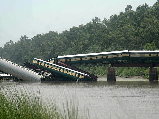 Pakistan’s unending pain