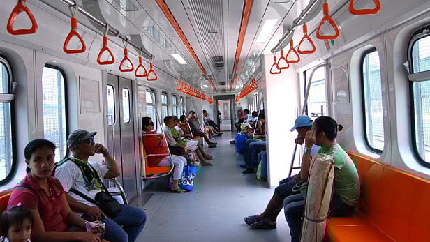 Metro Manila, Central Luzon to get rail link