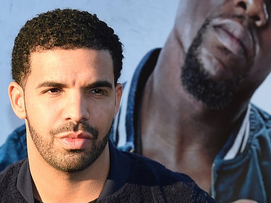 Drake scores year’s first platinum album