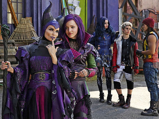 Disney’s ‘Descendants’ soundtrack tops Billboard album chart