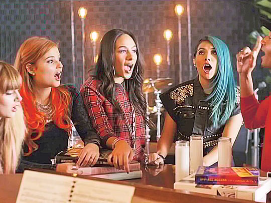 ‘Jem’ movie turns Synergy into a chirping robot