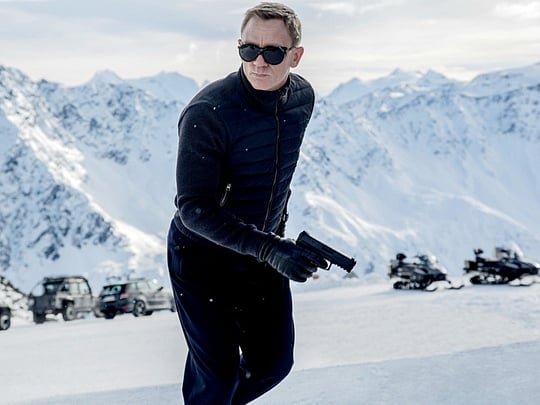 James Bond: How to write a hit theme song