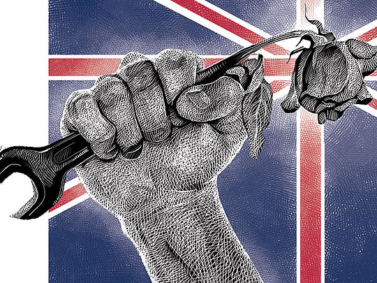 ‘Strange death of Labour Britain’ has a worrying precedent