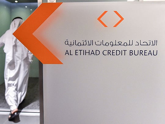 Credit Bureau emerges as a shield against bad debts