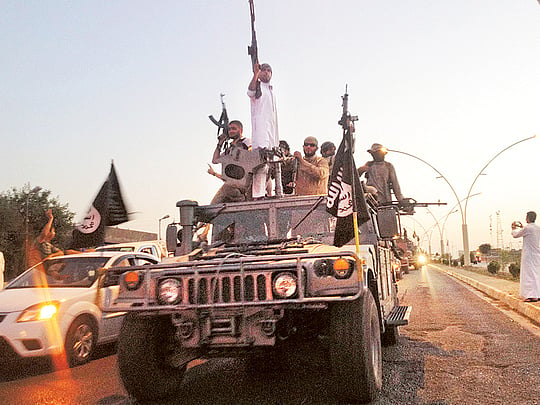Campaign to highlight women’s role in resisting Daesh