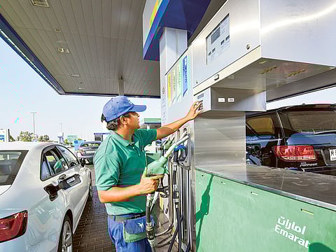 UAE fuel prices for March 2025 announced