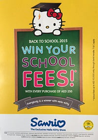 Retail offers covering tuition fees on the rise