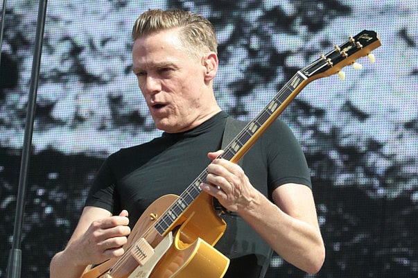 Bryan Adams new studio album to release on October 16