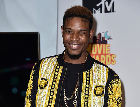 Nervous Fetty Wap greeted with cheers at hometown concert