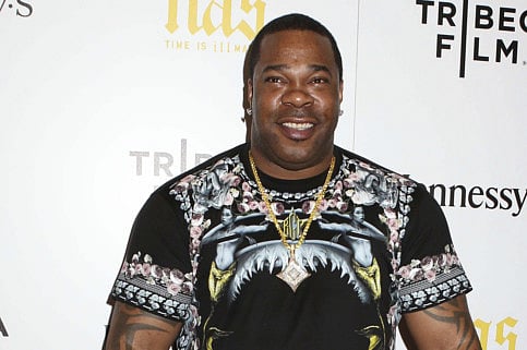 Busta Rhymes charged with assault in gym fight