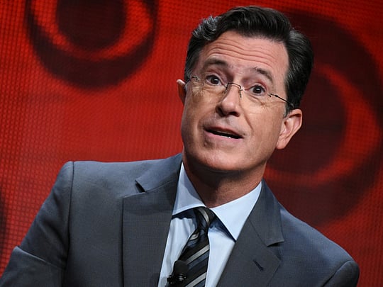 Stephen Colbert’s ‘Late Show’ debut wins 6.6m viewers