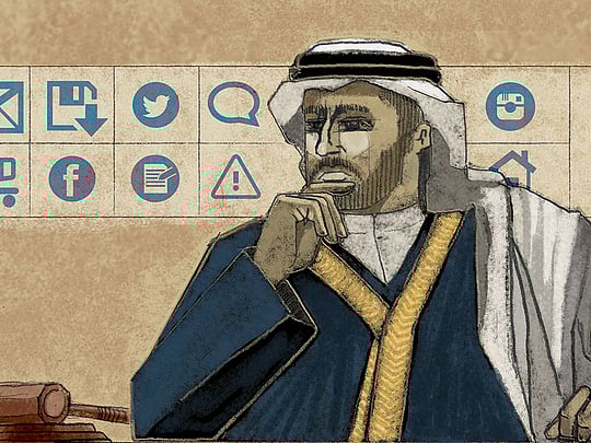 Understanding UAE's cybercrime law and penalties