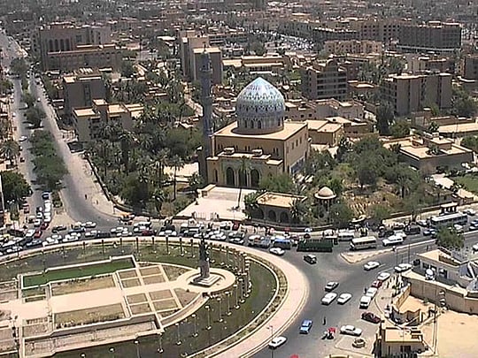 Iraq failure is a sad legacy to leave behind