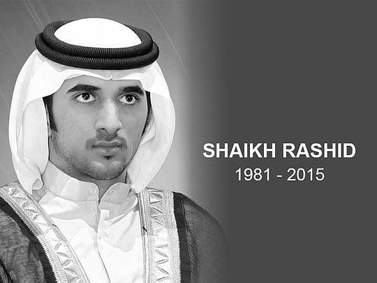 10 facts about Shaikh Rashid