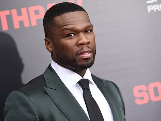 Rapper 50 Cent sues former consultant over TV deals