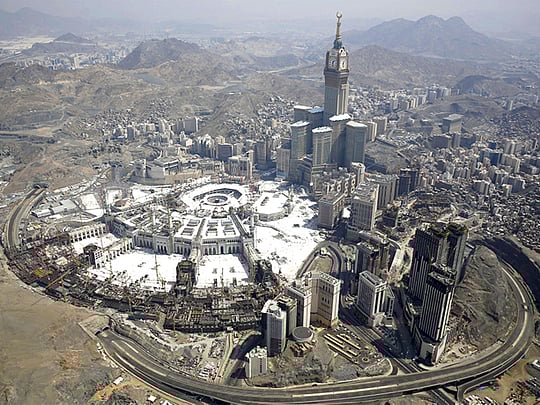 Saudi Arabia appoints 10 women to positions in presidency of holy ...