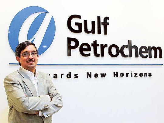 Gulf Petrochem to invest $80m in expansion